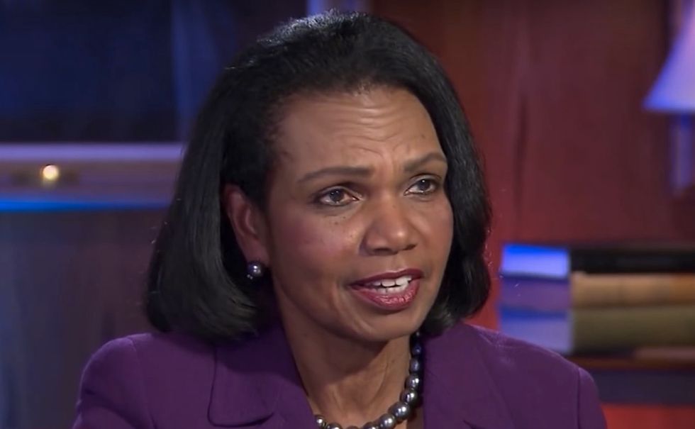Listen to Condoleezza Rice throw down with former Obama staffer on ...