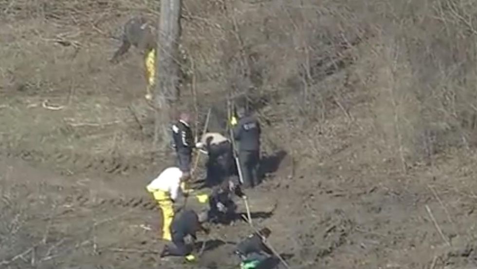 Updated Human Remains Found In Texas Belong To Woman Who Went Missing