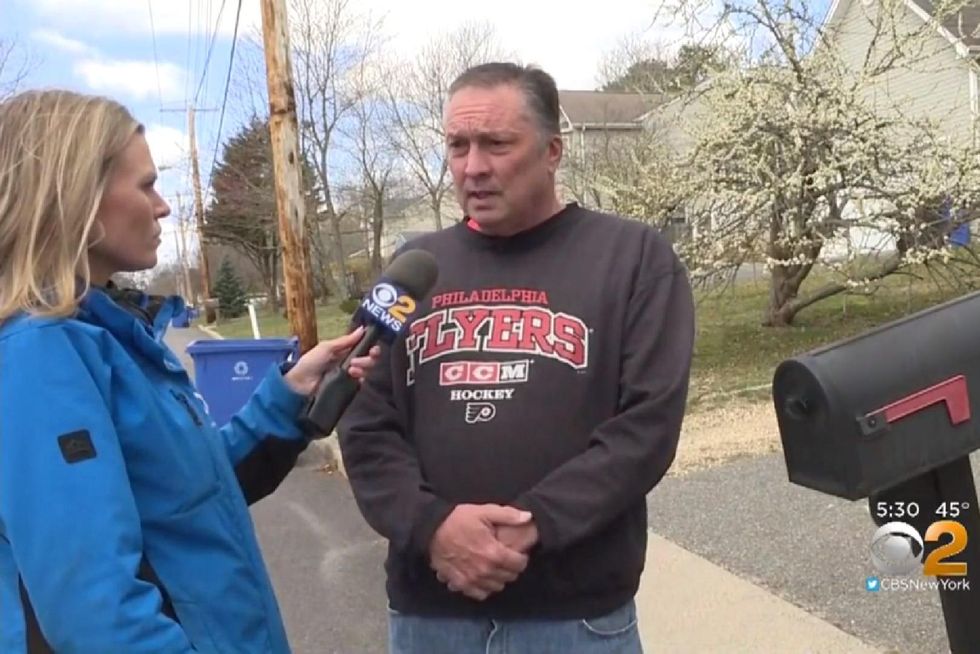 Hero mail carrier in New Jersey saves a life for the second time in six ...