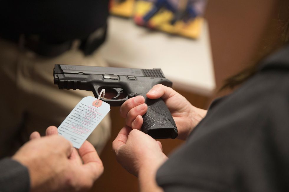 FBI data show record number of firearm-related background checks in May ...
