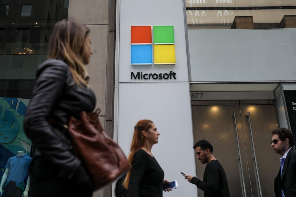 Microsoft employees demand company cut all ties with ICE: 'Microsoft is ...