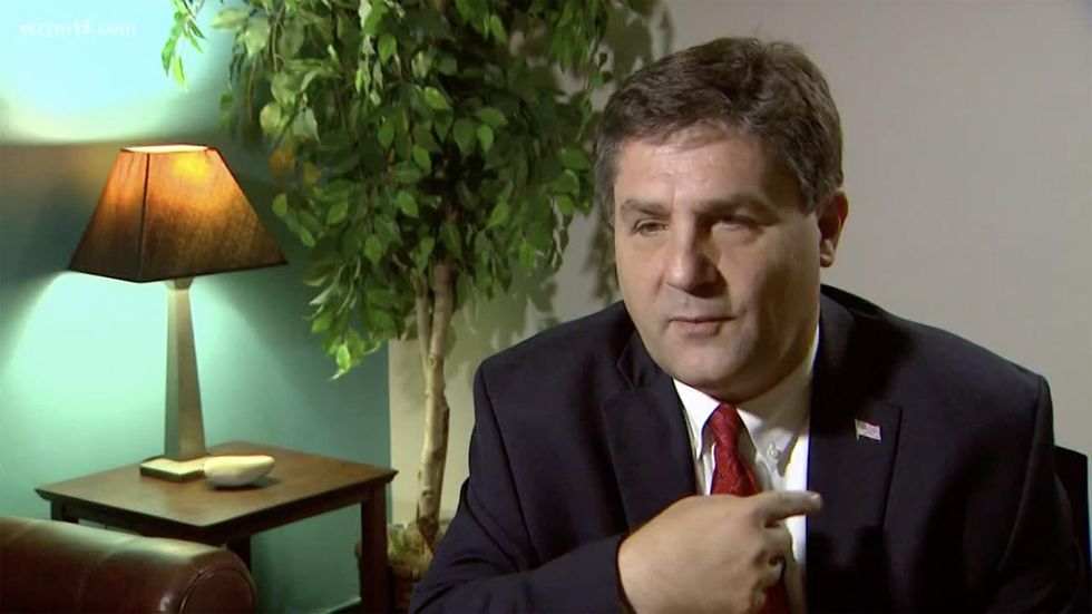 MI-Gov: Conservative state Sen. Patrick Colbeck predicts he'll pull off ...