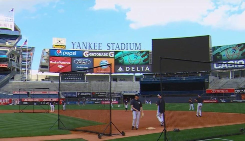 New York Yankees called out as only MLB team that hasn't held or ...