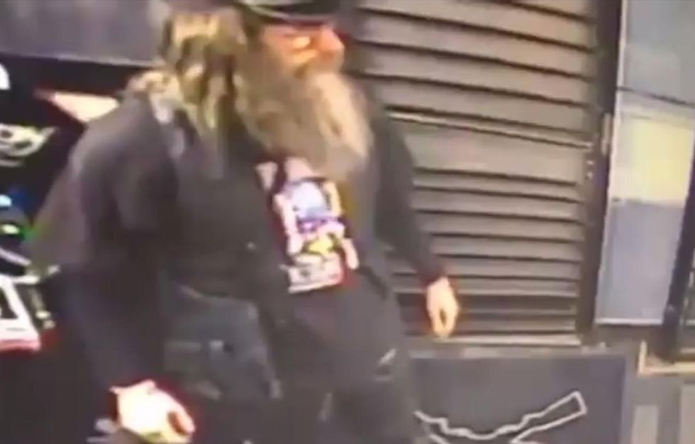 Sacha Baron Cohen allegedly kicked out of gun store he tried to dupe ...