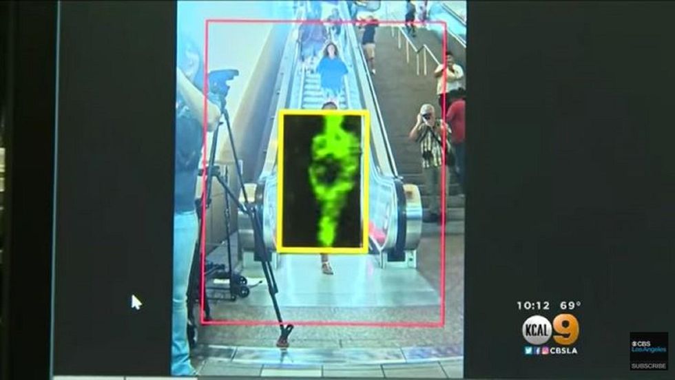 Los Angeles deploying body scanners to screen subway passengers - TheBlaze