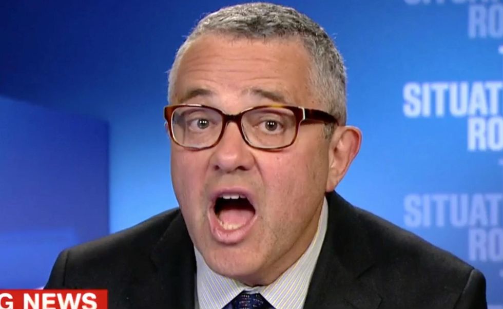 CNN's Toobin gives a bizarre reasoning for why Trump criticizes 'Antifa ...