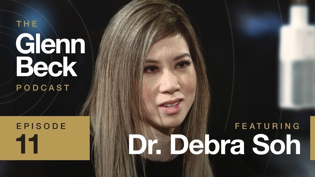 Dr Debra Soh Episode 11 Glenn Beck