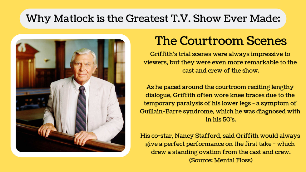 7 Reasons why Matlock is the greatest television show ever made - It's ...