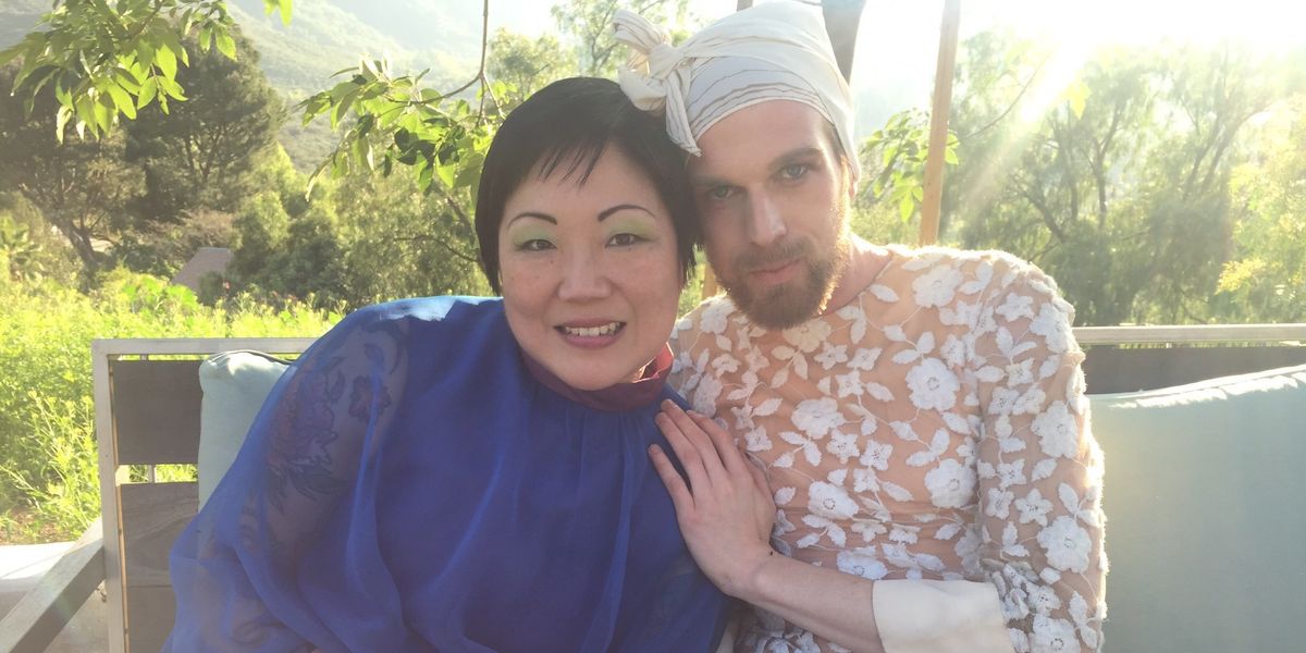 In Conversation: Margaret Cho and Tristan Scott-Behrends - PAPER Magazine