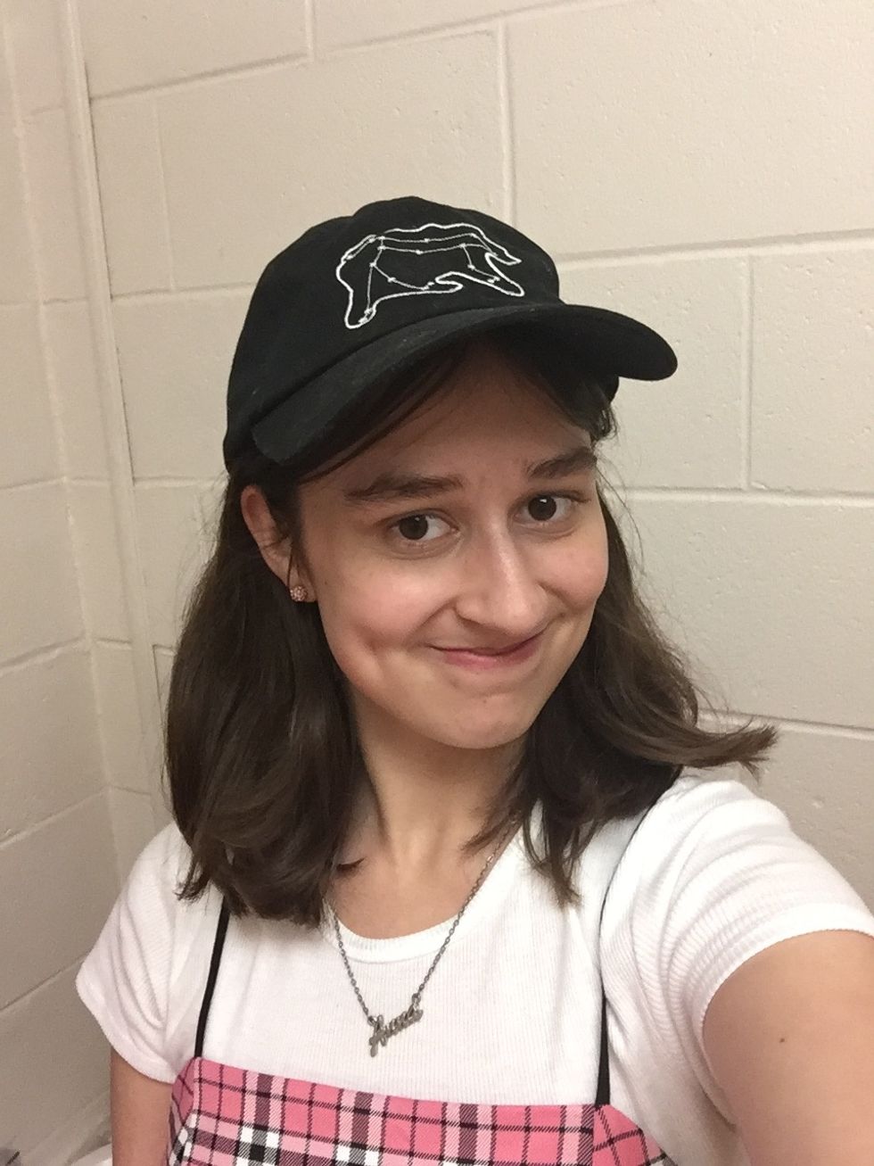 7 things that have only happened to Anna Bechtel