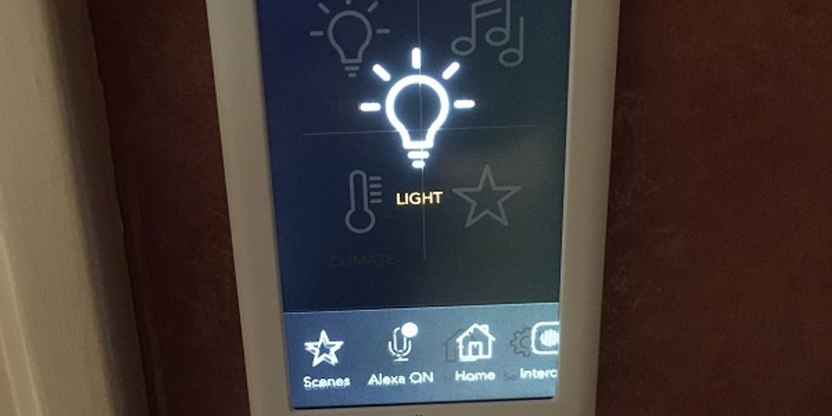 Brilliant Home Control Switch Review, a New Smart Switch - Gearbrain