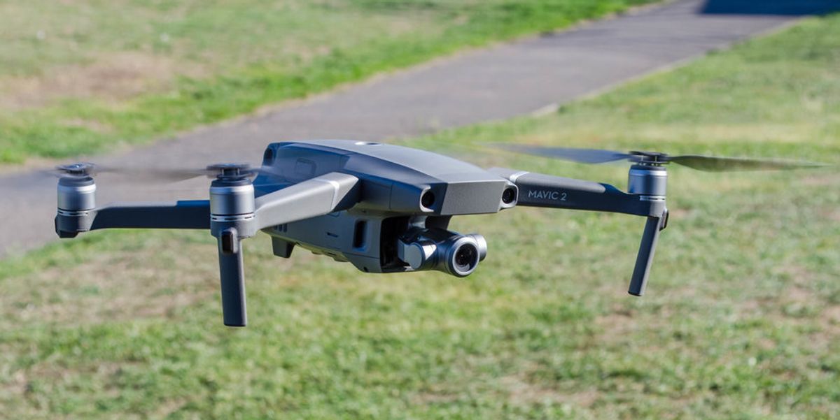 ISO proposes first global drone standards to improve safety - Gearbrain