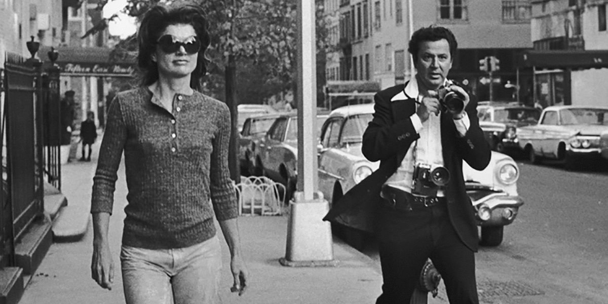 An Interview with Ron Galella, Godfather of American Paparazzi - PAPER ...