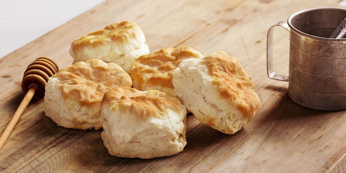 Blogger shares recipe for 'copycat KFC biscuits' and we want to go to ...
