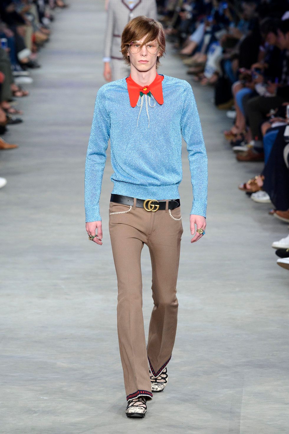 Gucci Campaign 2018 - PAPER Magazine