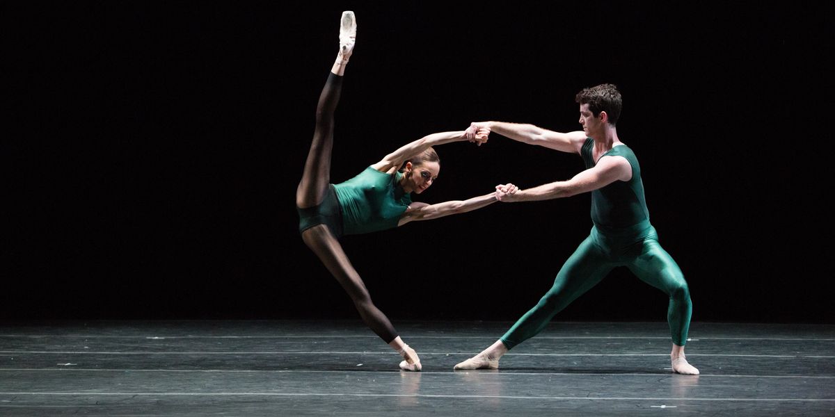 How Ballet Legs Grew Higher & Higher - Dance Magazine