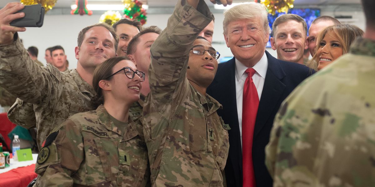 Military says troops did nothing wrong after CNN expert claimed it was ...