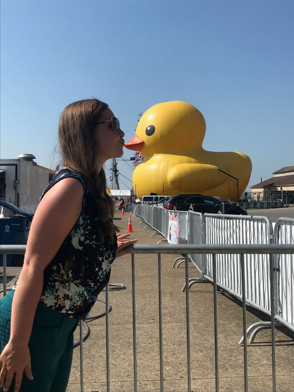 Embrace Every Single Awkward Moment That Happens When Dating