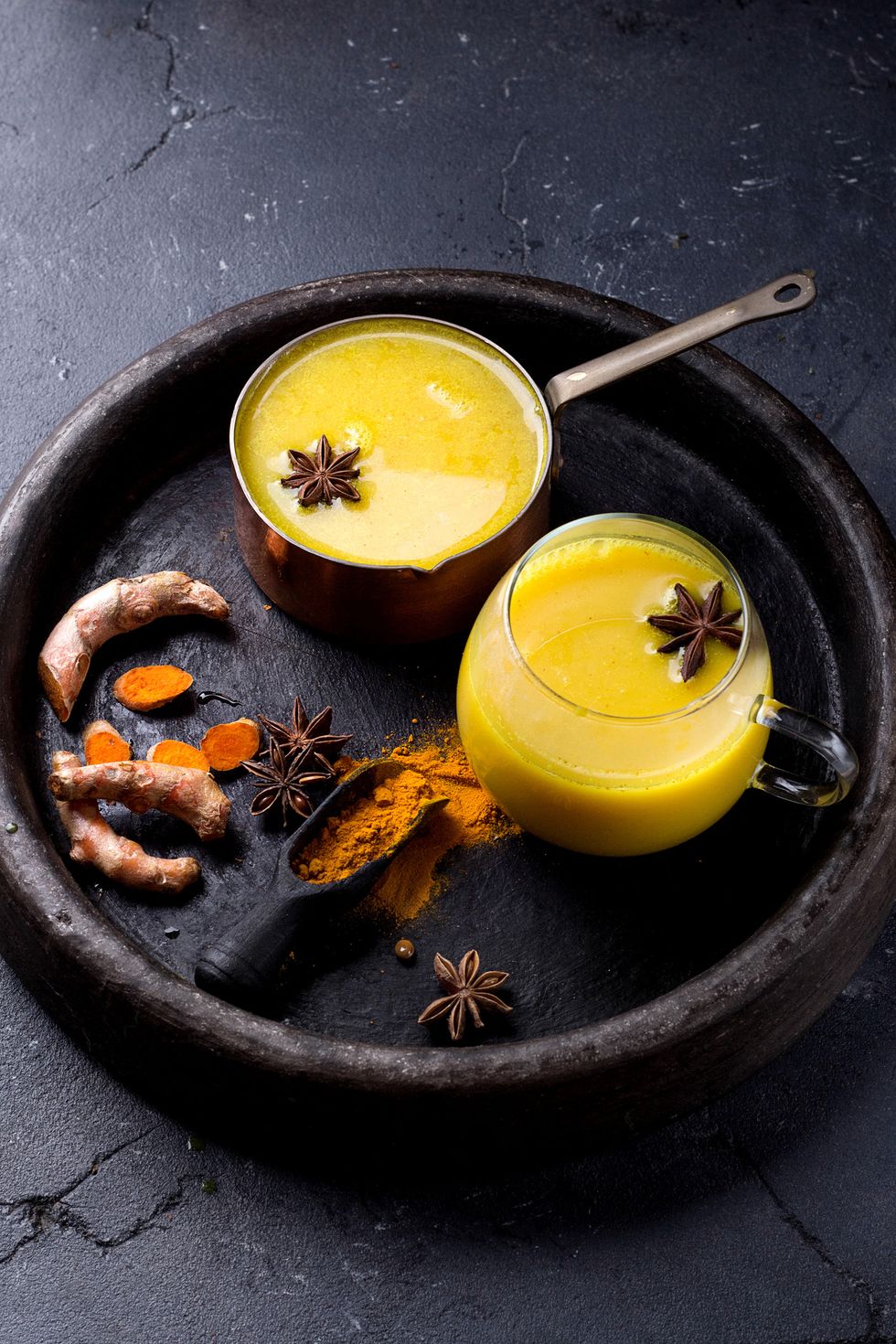 Health Benefits Of Drinking Golden Milk - xoNecole