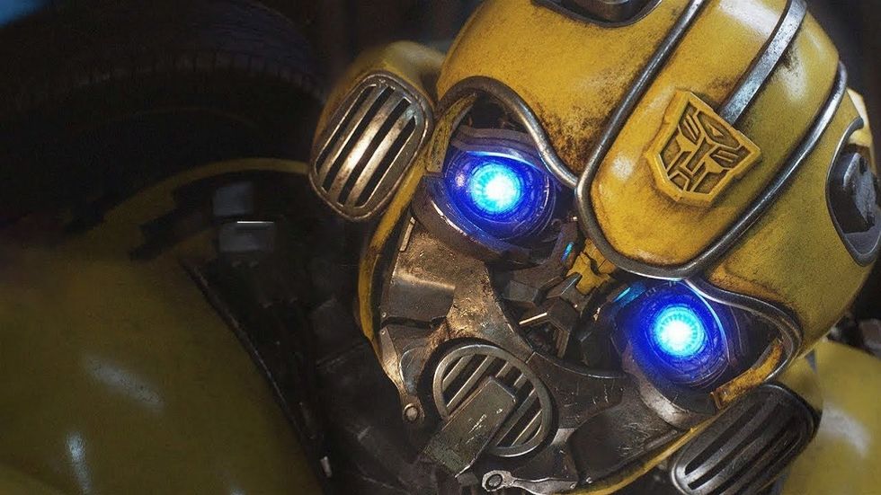 Will 'Bumblebee' Change Things For The Better?