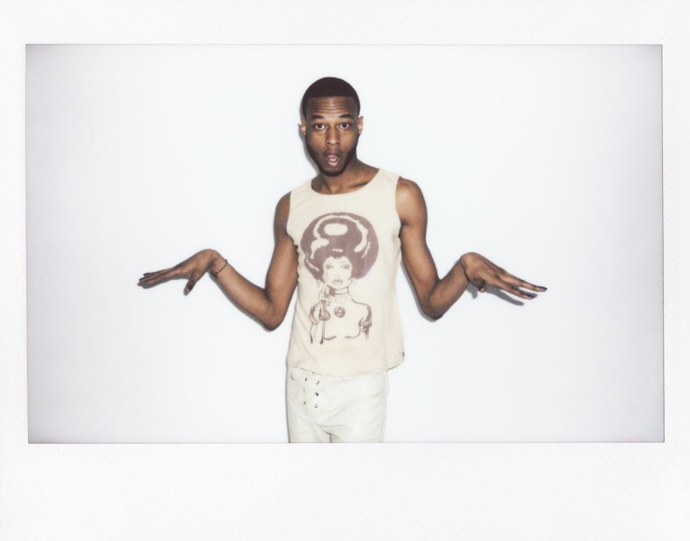 Chicago Rapper Mister Wallace Talks New Album "Cool Mom" - PAPER Magazine