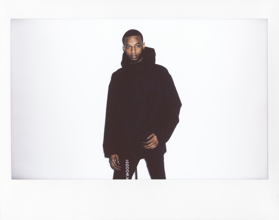 Chicago Rapper Mister Wallace Talks New Album "Cool Mom" - PAPER Magazine