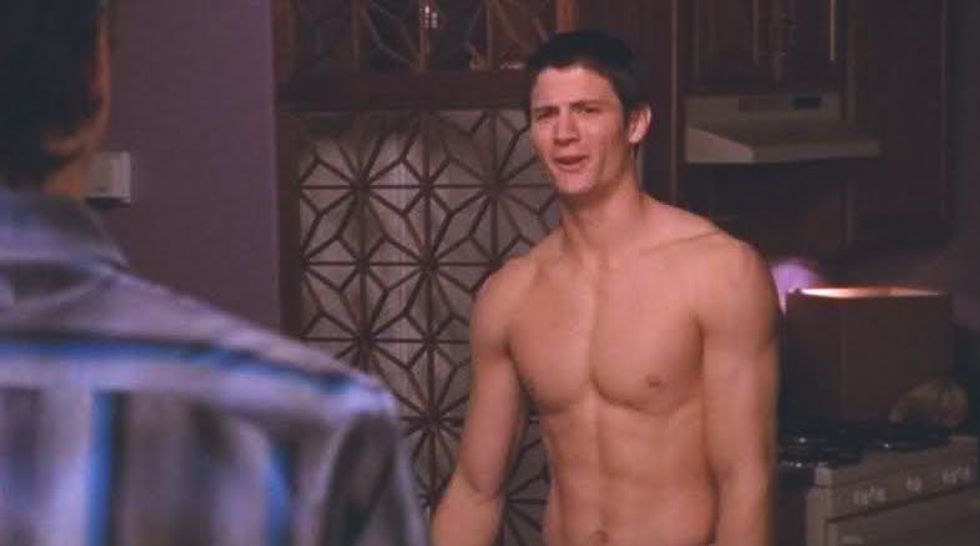 Why Nathan Scott Was Perfect