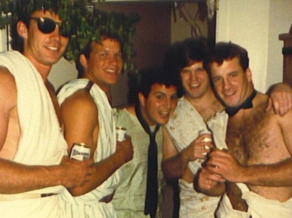 We Ranked The Best National Collegiate Fraternities So You Don't Have To