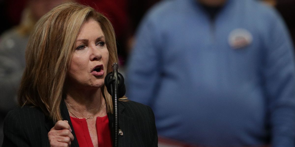 First Republican women join Senate Judiciary Committee - TheBlaze