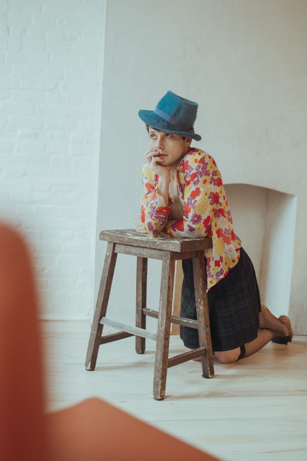 Raviv Ullman's Glow-Up Is Jaw Dropping - PAPER Magazine