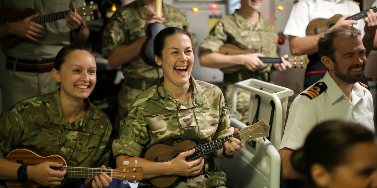 British Army millennial recruitment ads encourage 'snowflakes' to sign ...