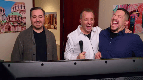 17 Reasons To Add Impractical Jokers To Your Watchlist