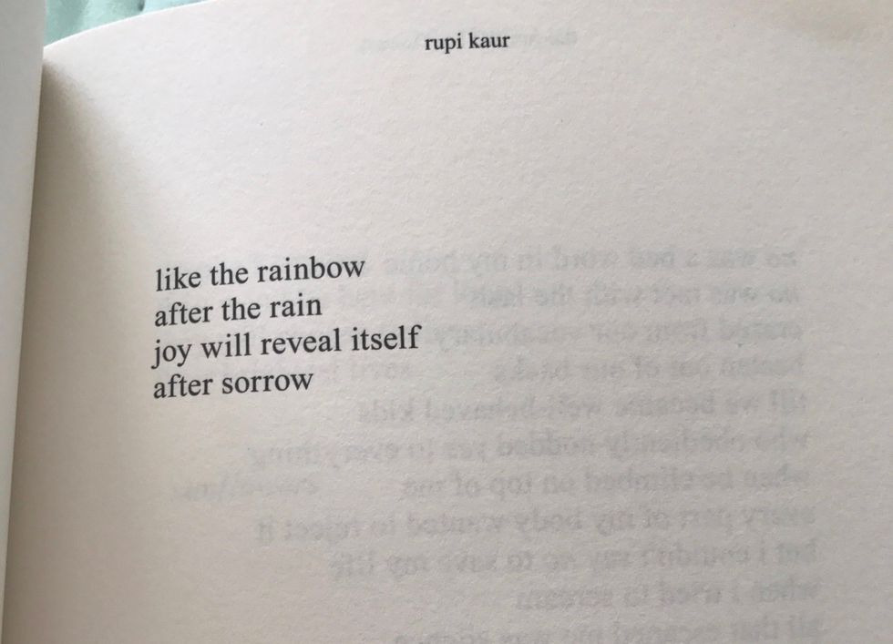 # Rupi Kaur Poems Every Woman Needs To Hear