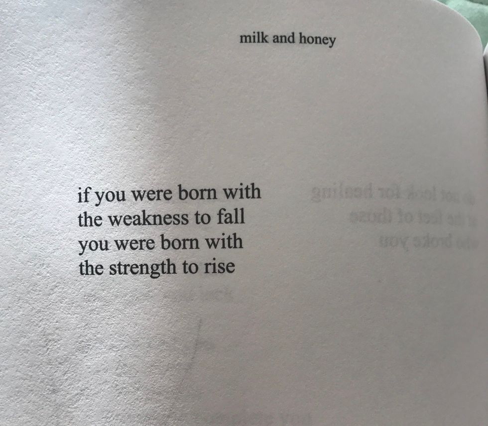 # Rupi Kaur Poems Every Woman Needs To Hear