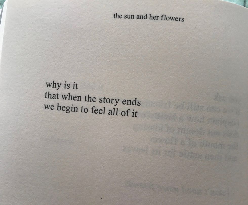 # Rupi Kaur Poems Every Woman Needs To Hear
