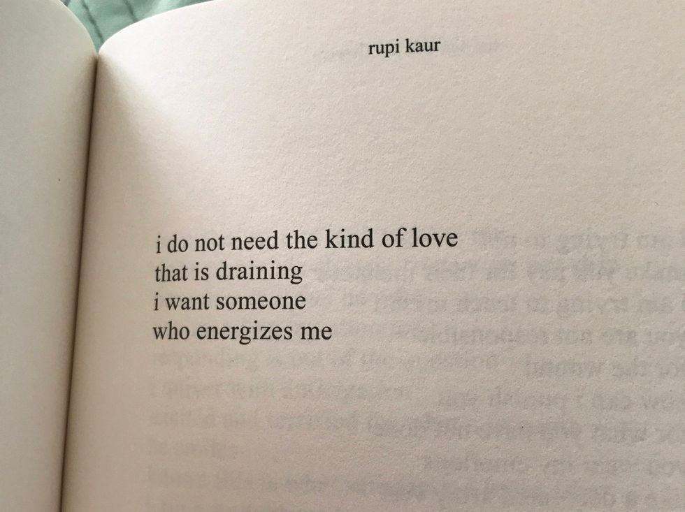 # Rupi Kaur Poems Every Woman Needs To Hear