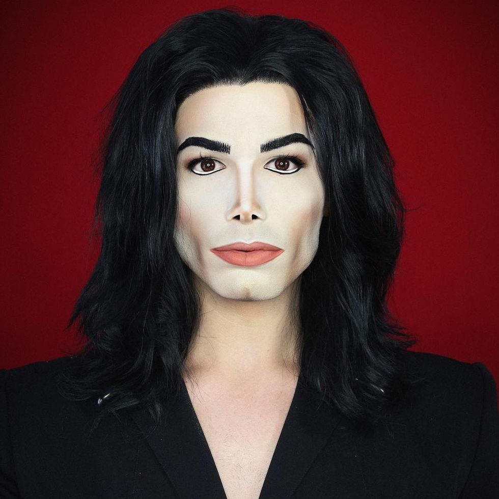 Alexis Stone Transforms From Kim Kardashian to Madonna - PAPER Magazine