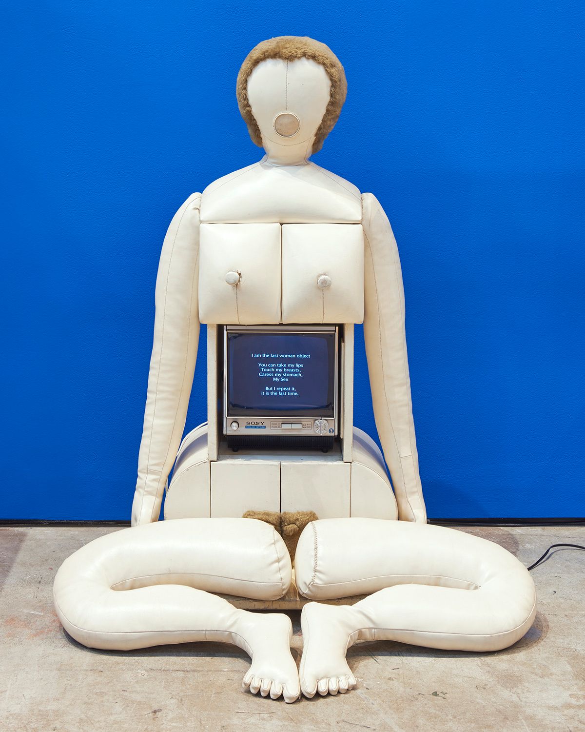 Pioneering Feminist Pop Art Sculptor Nicola L. Has Died - PAPER Magazine