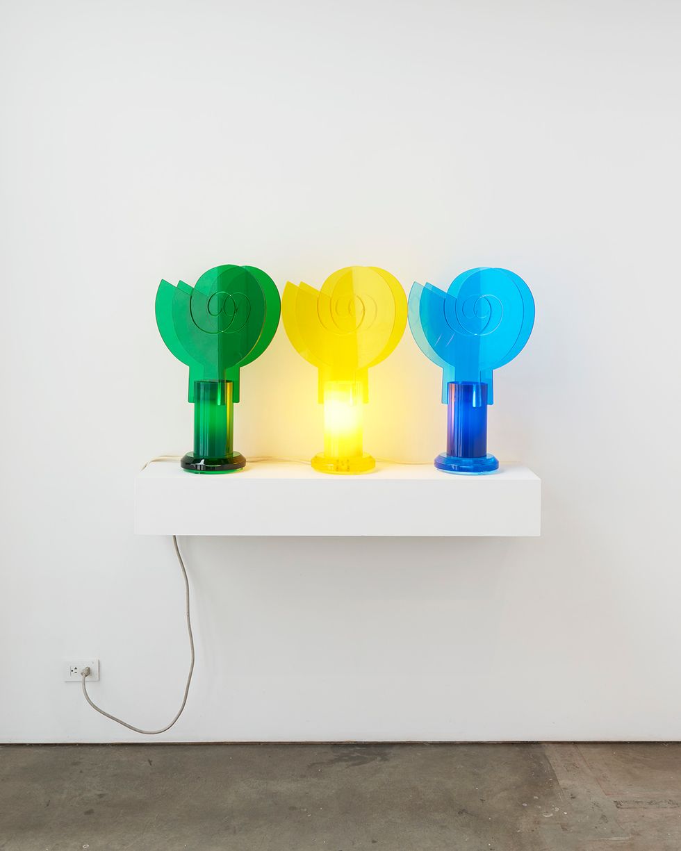 Pioneering Feminist Pop Art Sculptor Nicola L. Has Died - PAPER Magazine