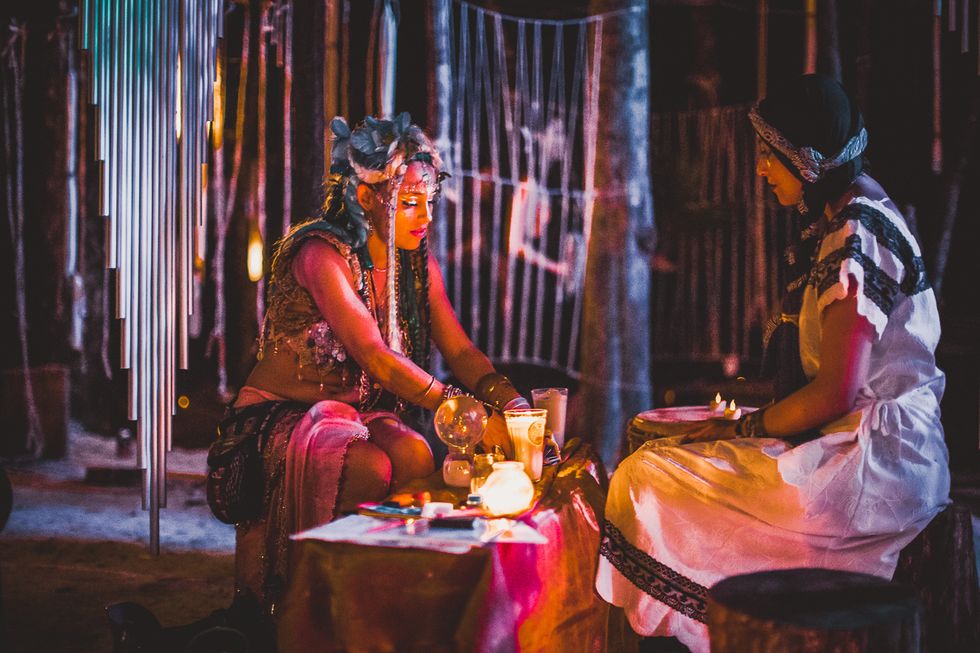 How Tulum Became Mexico's Newest Rave Oasis - PAPER Magazine