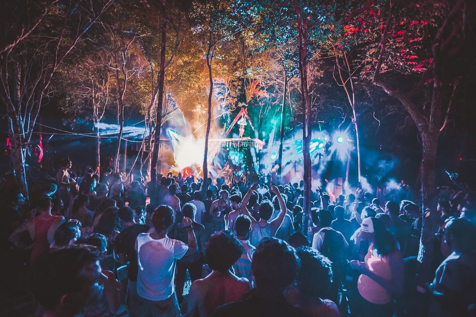 How Tulum Became Mexico's Newest Rave Oasis - PAPER Magazine