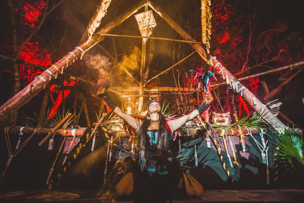 How Tulum Became Mexico's Newest Rave Oasis - PAPER Magazine