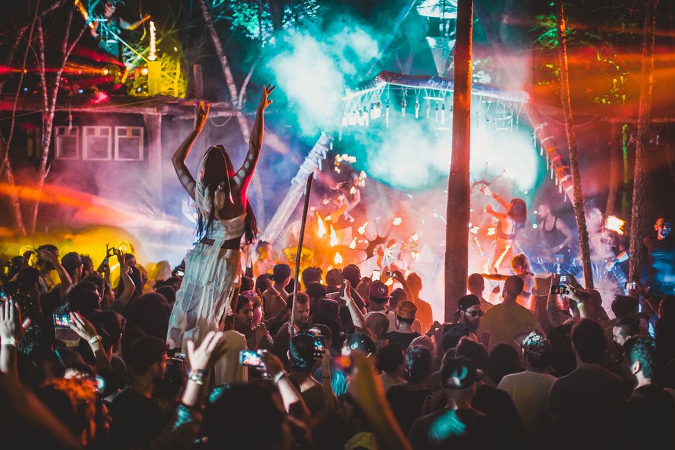How Tulum Became Mexico's Newest Rave Oasis - PAPER Magazine