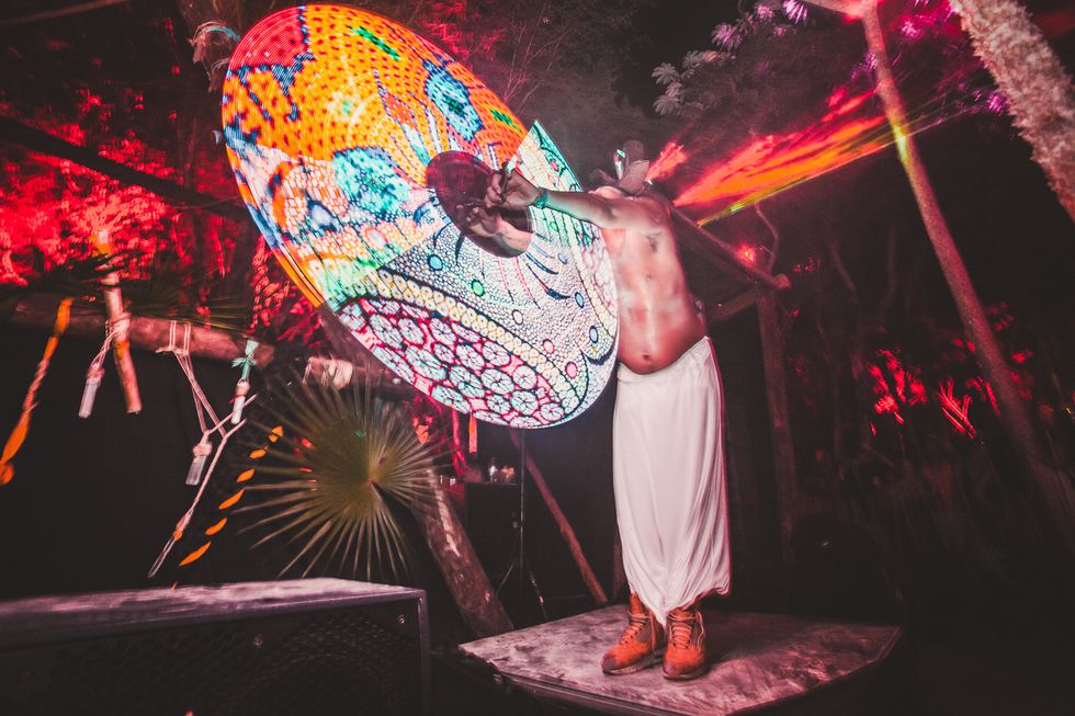 How Tulum Became Mexico's Newest Rave Oasis - PAPER Magazine
