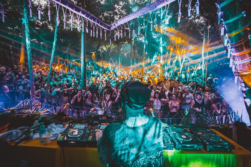 How Tulum Became Mexico's Newest Rave Oasis - PAPER Magazine