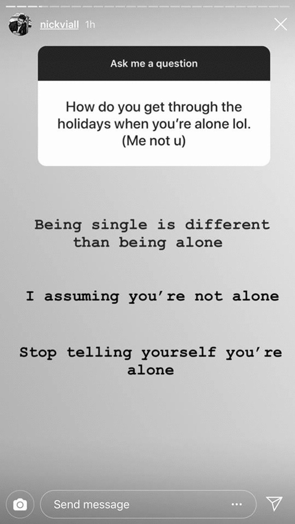 Nick Viall Has A Strong Instagram Game