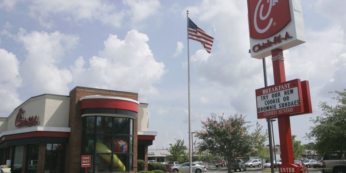 A South Carolina Chick-fil-A offered a Clemson-themed breakfast - It's ...