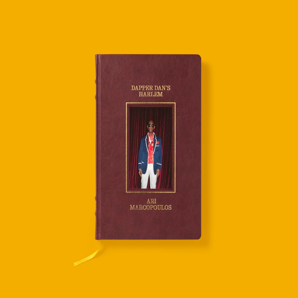 Gucci Immortalizes Dapper Dan in New Book - PAPER Magazine