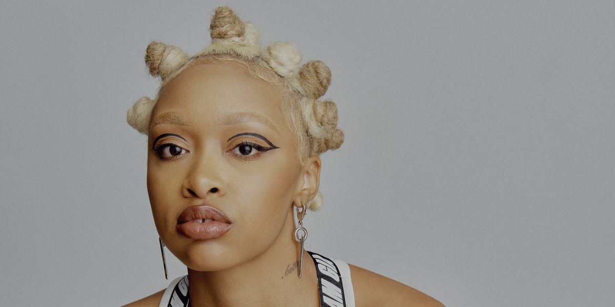 Hear Philly Singer-Turned-Model Andrea Valle’s "No More" - PAPER Magazine