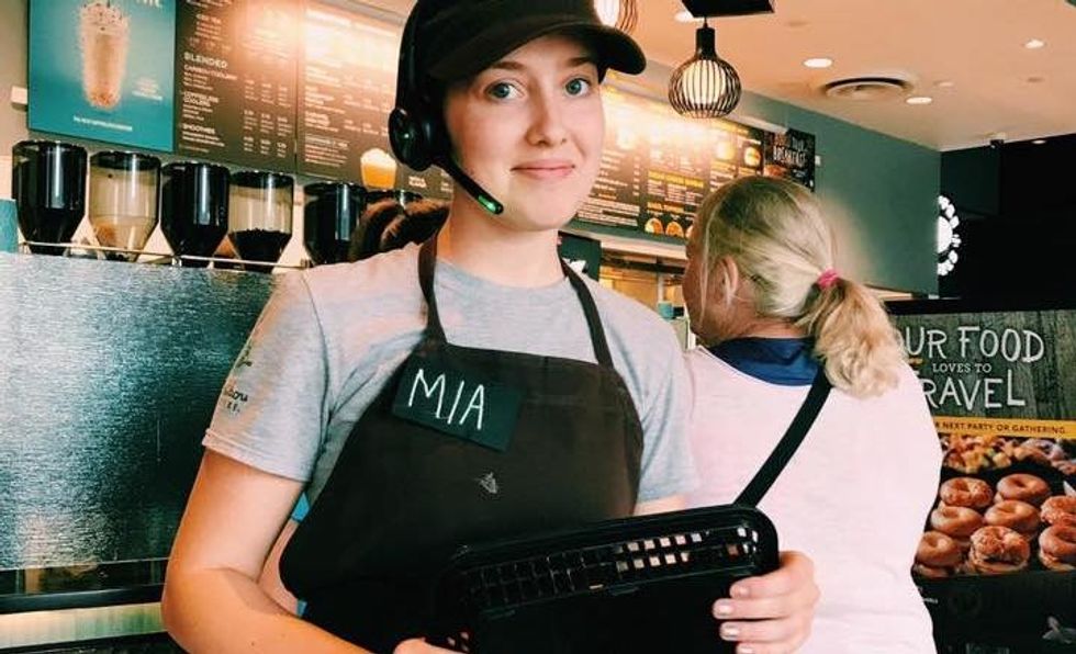 The Struggle Of Being A Barista